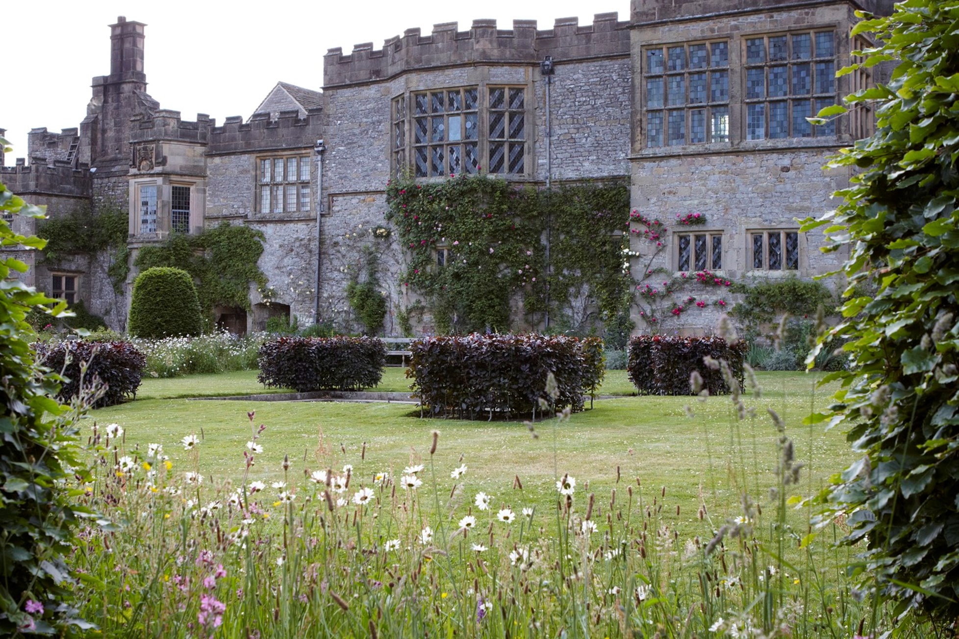 Haddon Hall