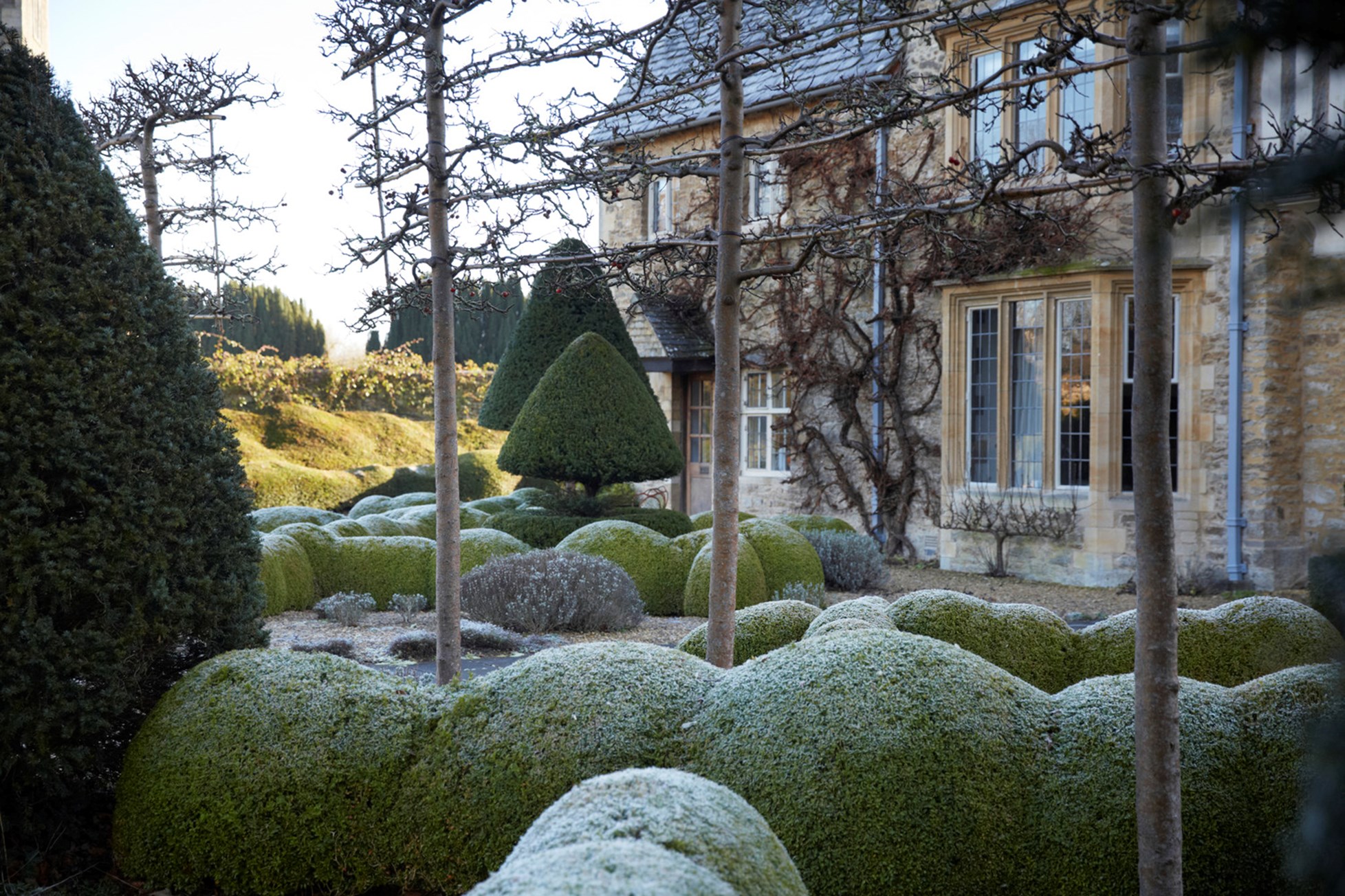 Oxfordshire Manor