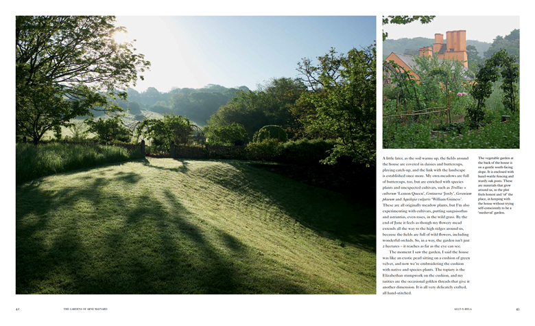 The Gardens of Arne Maynard (2015)