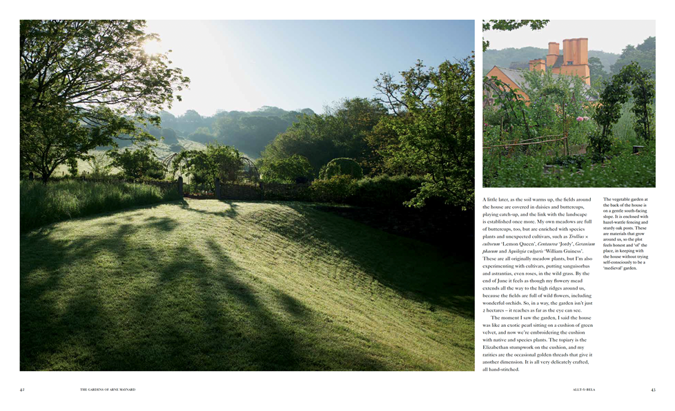 The Gardens of Arne Maynard (2015)